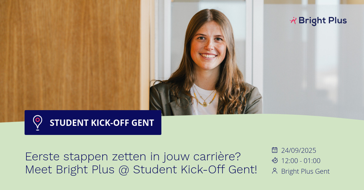 Student Kick-Off Gent